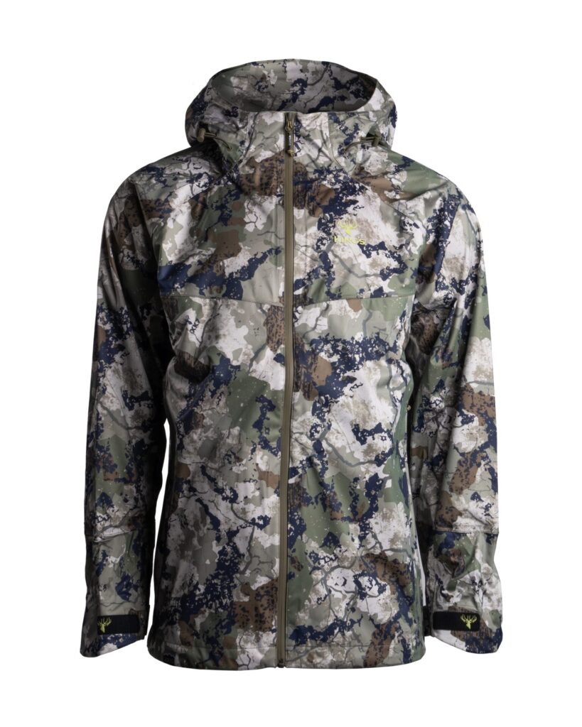 XKG Paramount Rain Jacket - Rivers to Ranges