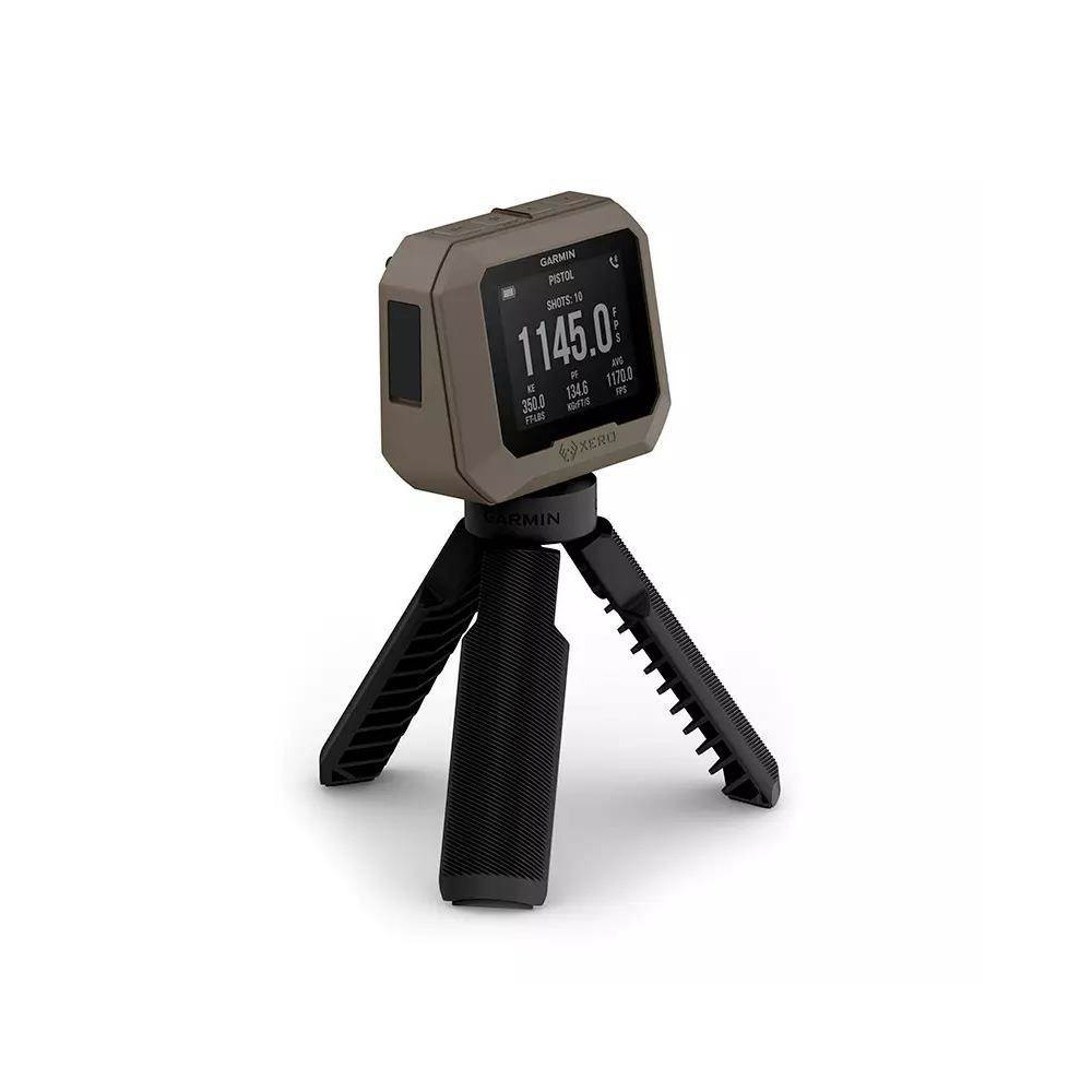 Xero® C1 Pro Chronograph + Free Case - Rivers to Ranges